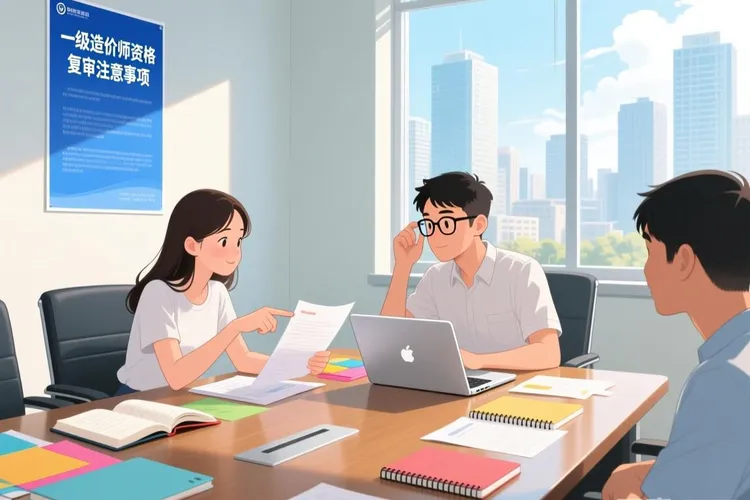 一级造价师资格复审公告 - 九州考苑